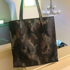 Prada Bags | Euc Prada Milano Dal 913 Vt Diano Classic Purse | Poshmark